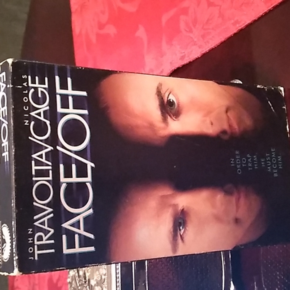 VHS Face Off | Other | Vhs Face Off Great Movie | Poshmark